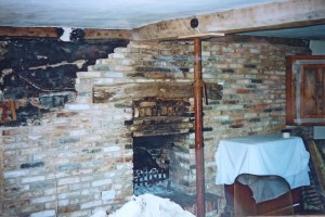 Inglenooks that revealed the most social history - Inglenook Restorations